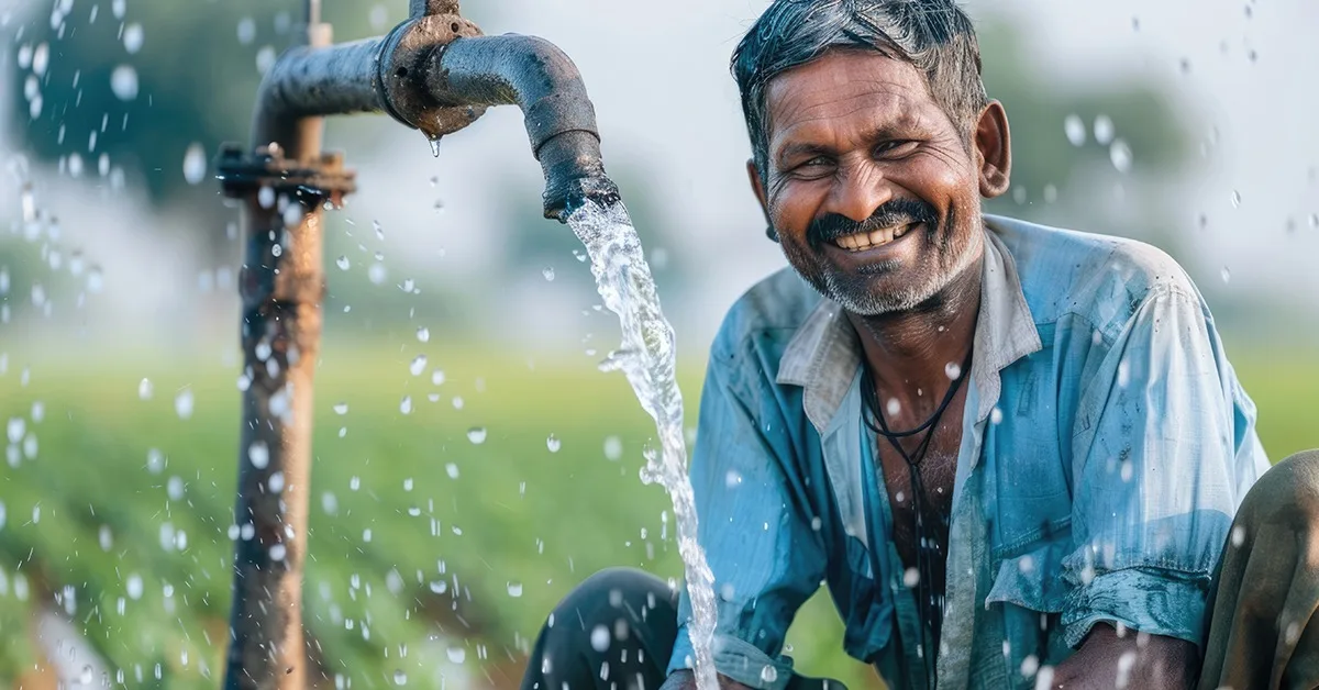 Amplifying Purpose and Presence: The Water For People India Branding ...